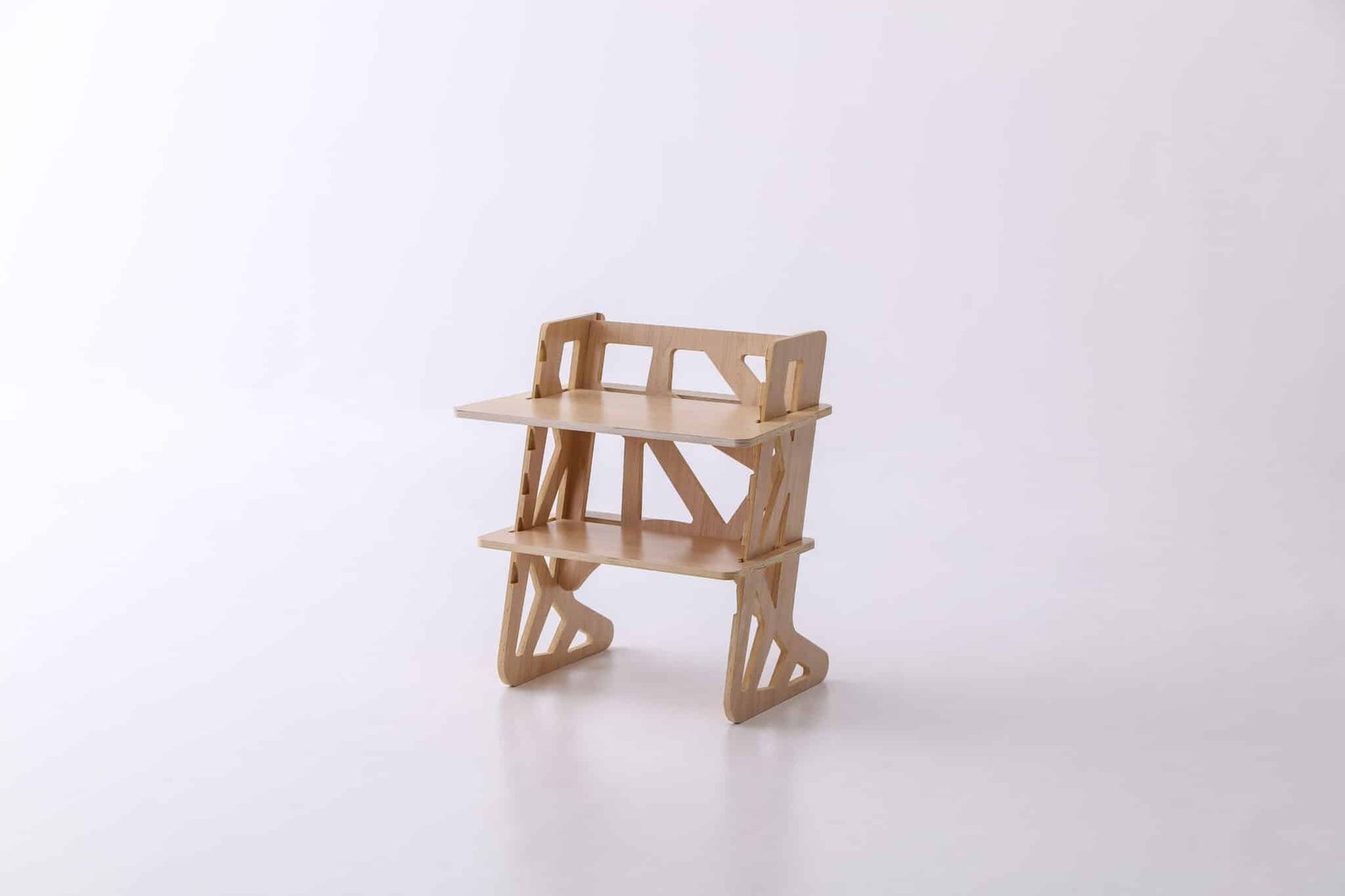 Height Adjustable Universal Table/Shelves - Artiko Designs