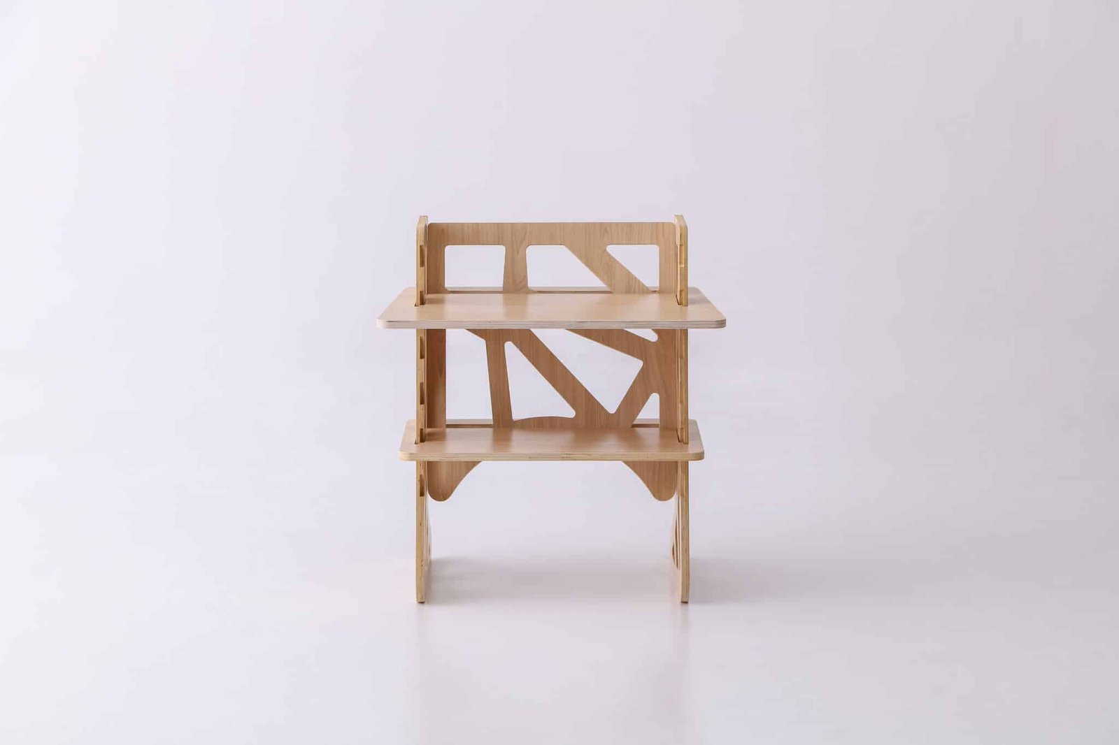 Height Adjustable Universal Table/Shelves - Artiko Designs