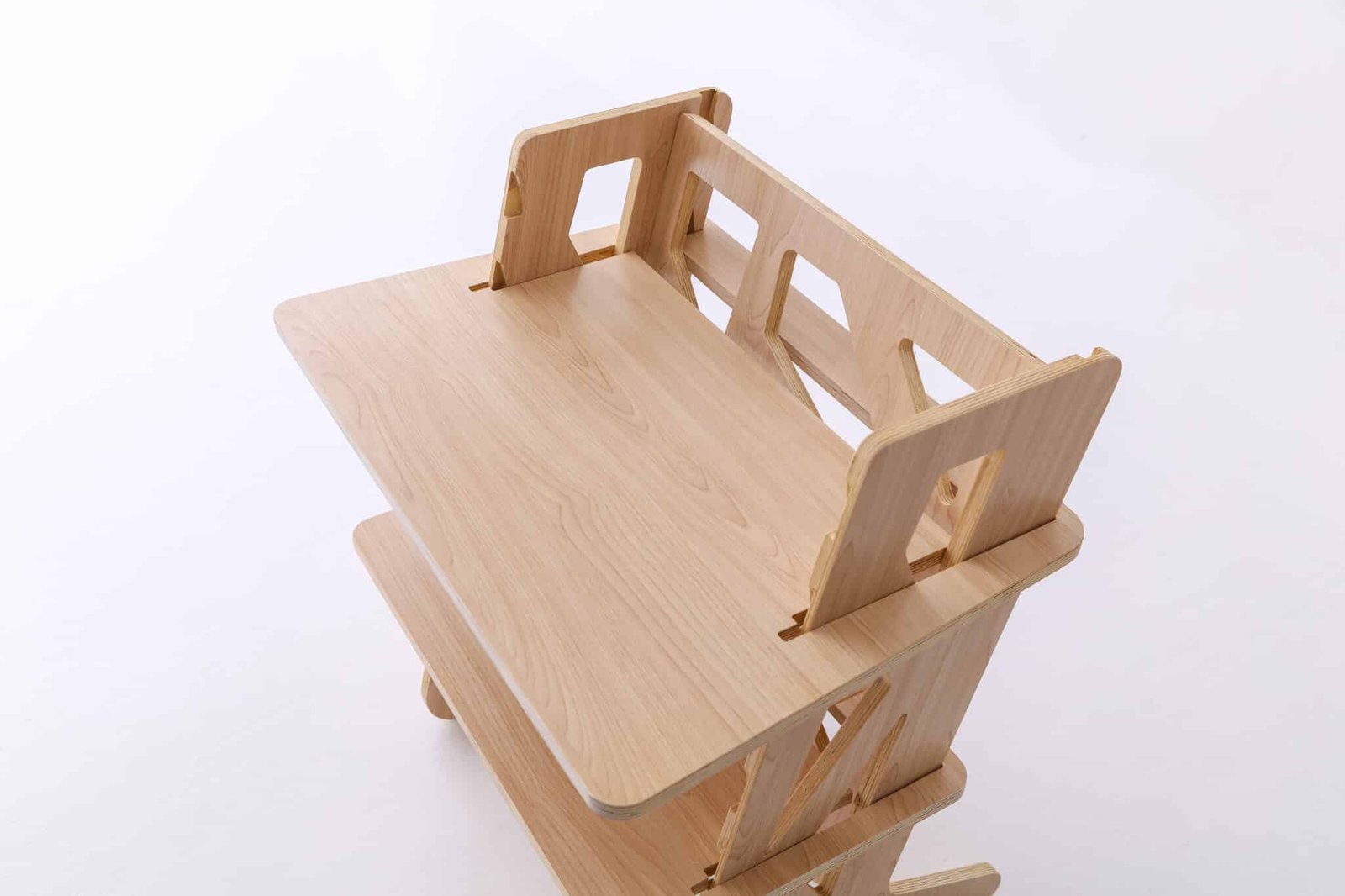 Height Adjustable Universal Table/Shelves - Artiko Designs