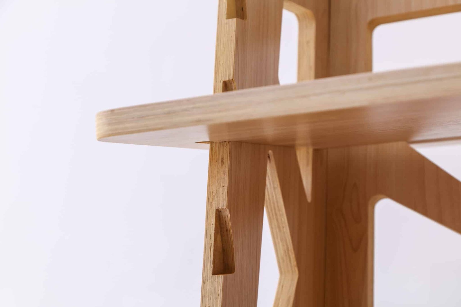 Height Adjustable Universal Table/Shelves - Artiko Designs