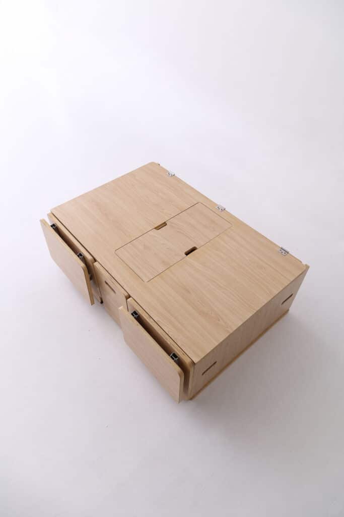 4WD Rear Storage - Artiko Designs