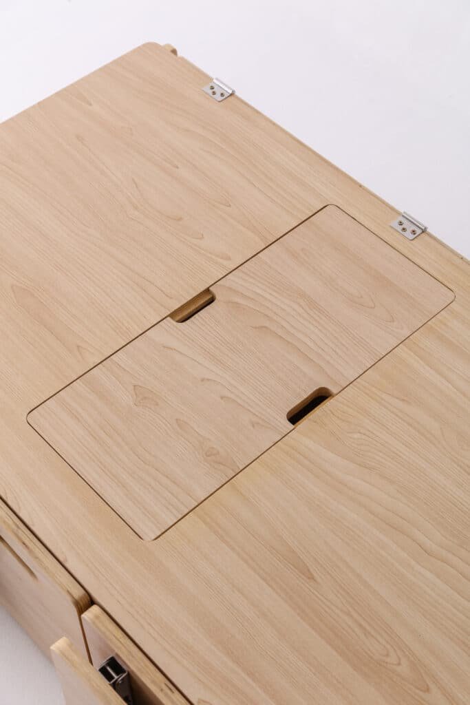 4WD Rear Storage - Artiko Designs