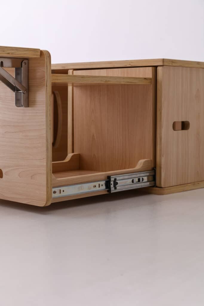 4WD Rear Storage - Artiko Designs