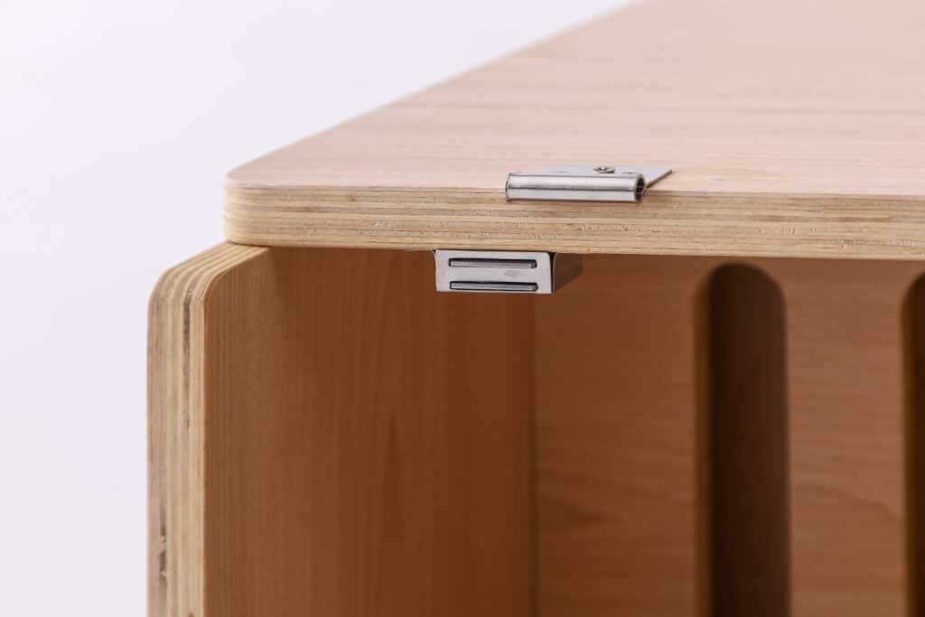 4WD Rear Storage - Artiko Designs