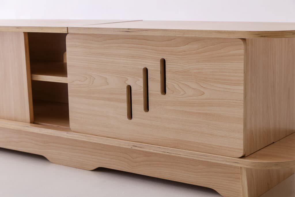 Springbrook Sitting & Storage Bench - Artiko Designs