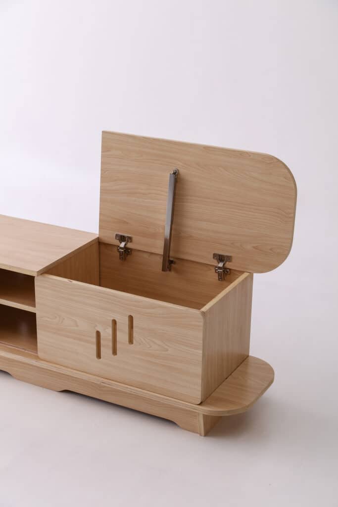 Springbrook Sitting & Storage Bench - Artiko Designs