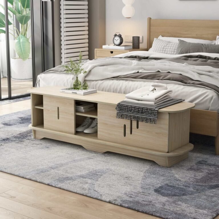 Springbrook Sitting & Storage Bench - Artiko Designs