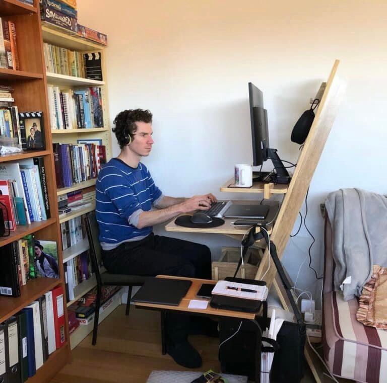 Boost Sit & Stand Desk - Artiko Designs