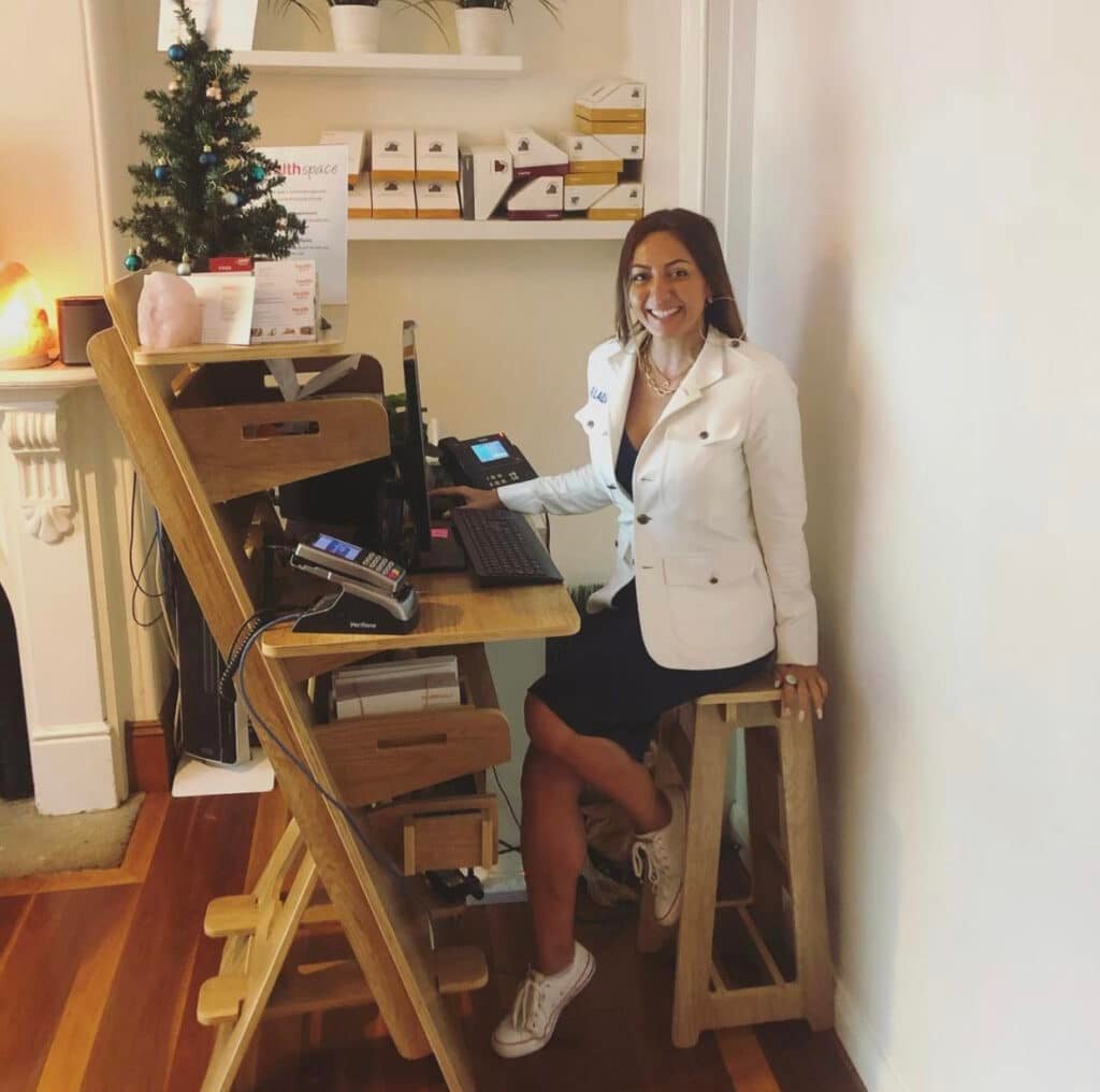 Boost Sit & Stand Desk - Artiko Designs