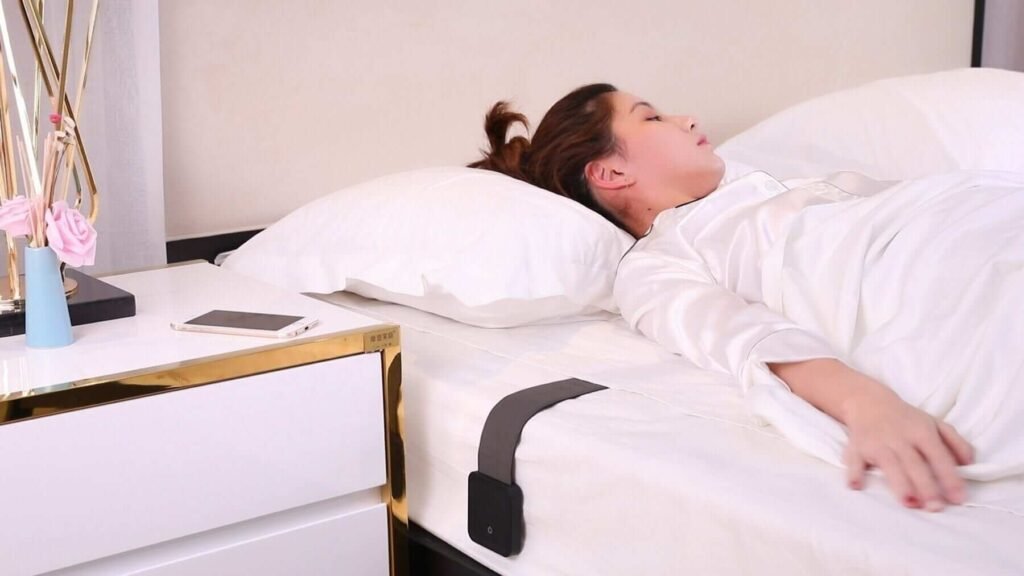 Smart Sleep Monitor - Artiko Designs